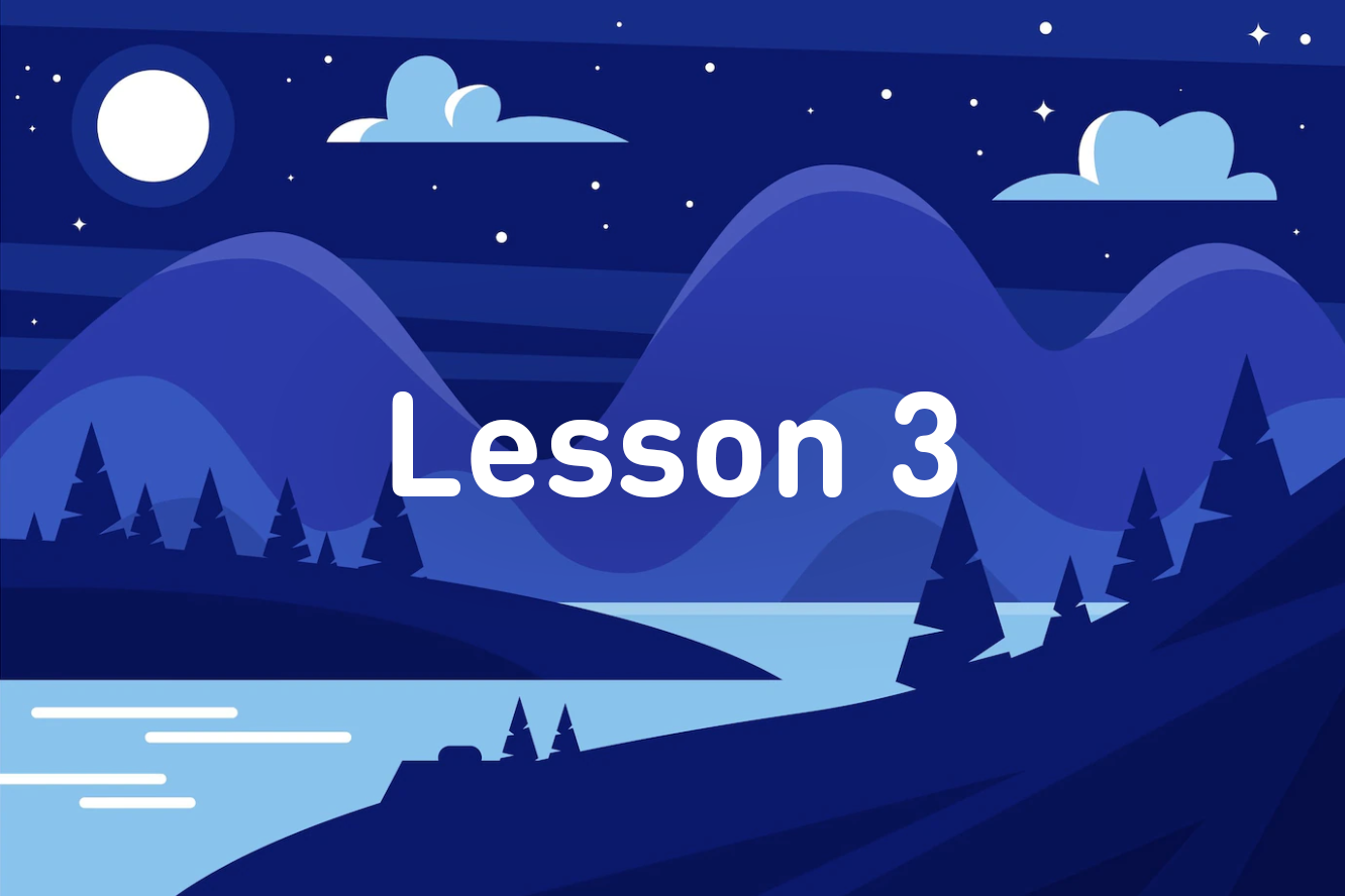 Lesson 3 - Tun Online Armenian School