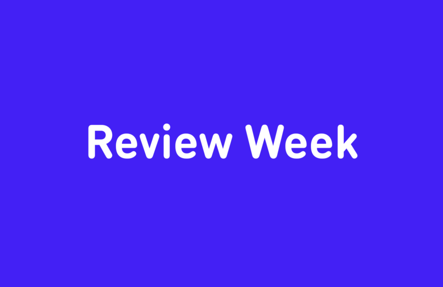 Review week - Tun Online Armenian School